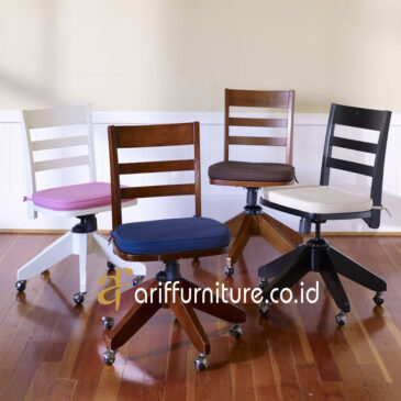 Tips Memilih Model Kursi Kantor Kerja Yang Nyaman Dan Bagus